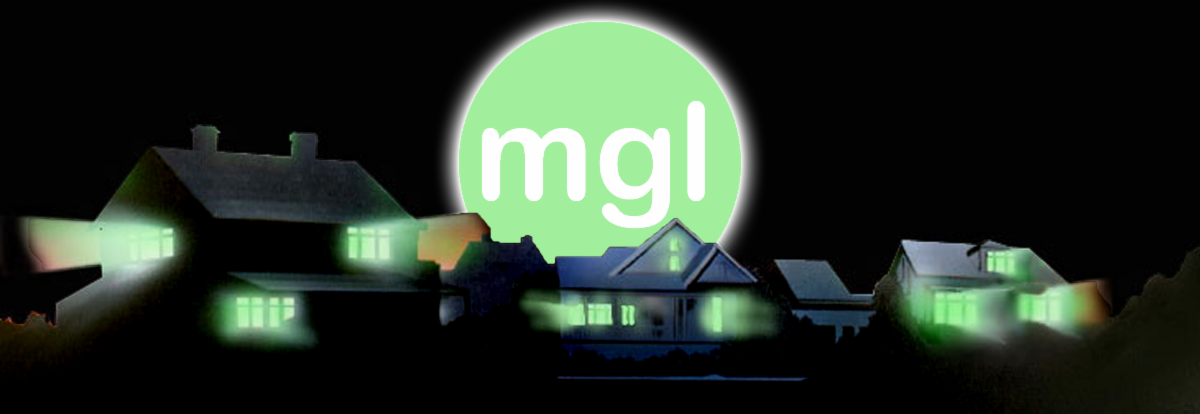 Actively search for Unidentified Flying Objects (UFOs) - MGL - Art ...