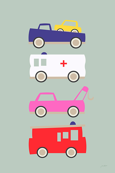 Cars - MGL - Art Licensing : MGL – Art Licensing