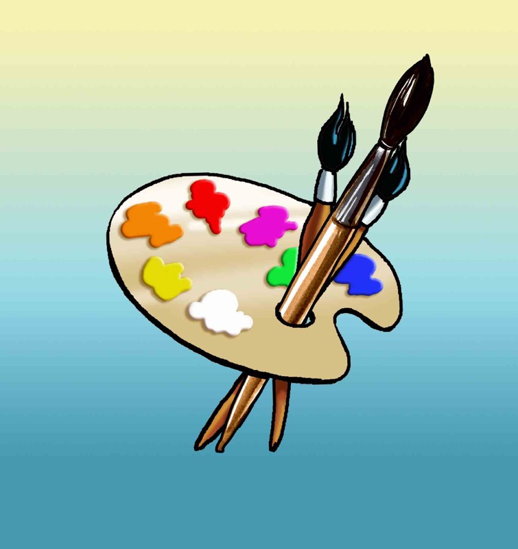 Wonderful World Map - MGL - Art Licensing : MGL – Art Licensing